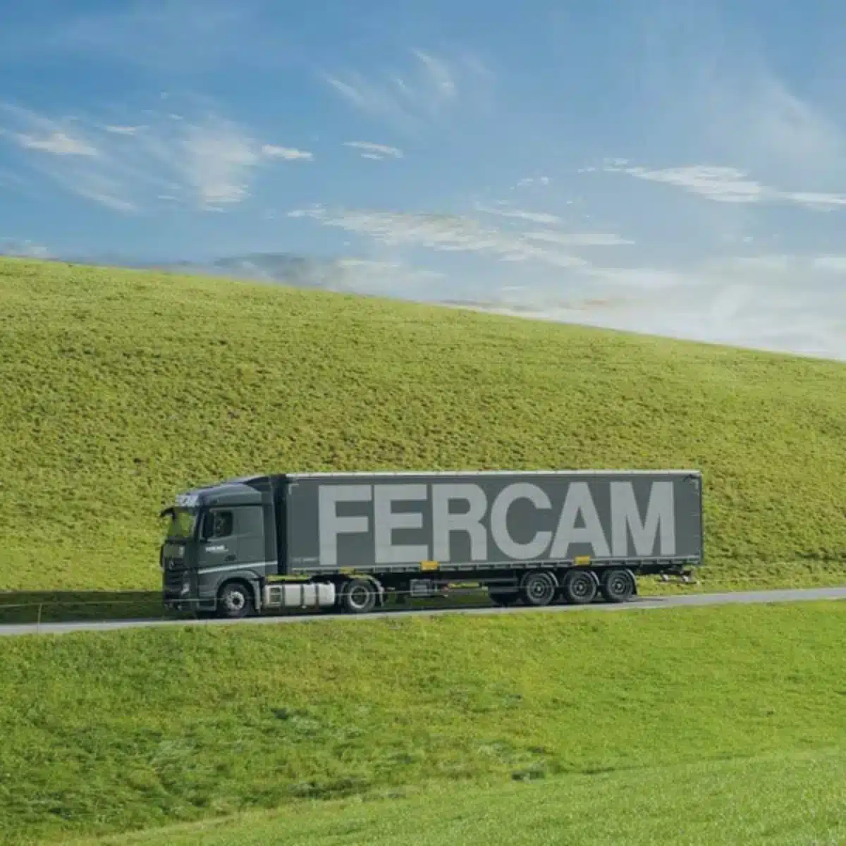 Fercam - KFI