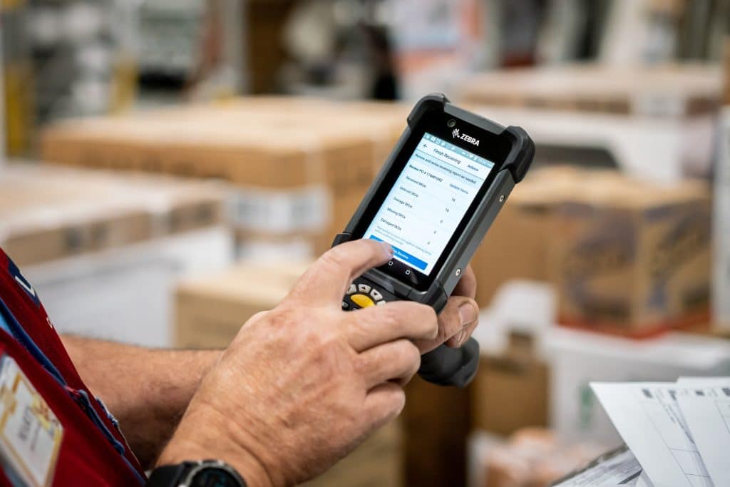 Mobile Computers and Scanners - KFI